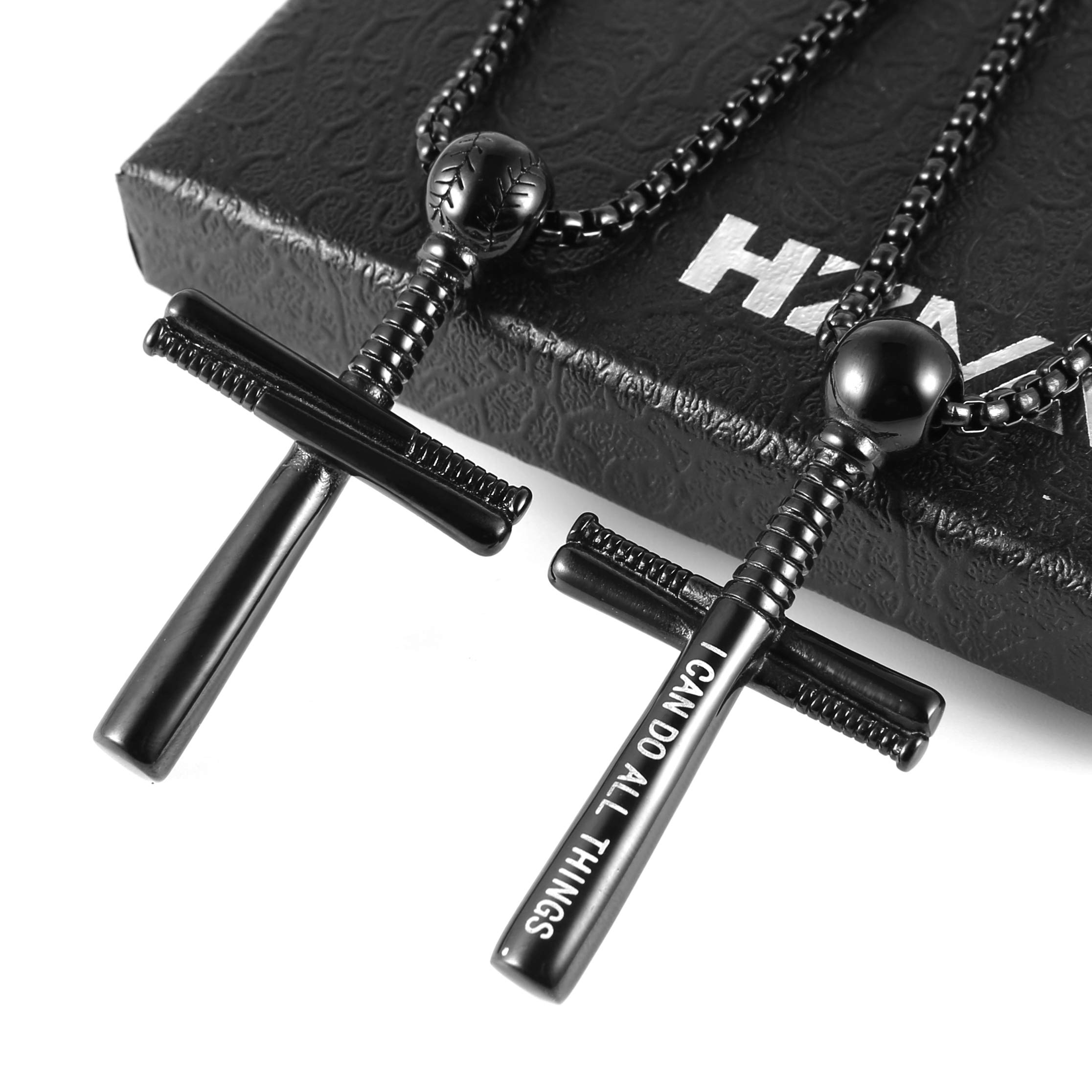 Snapklik.com : HZMAN Athletes Cross Necklace By Pendant Sports ...