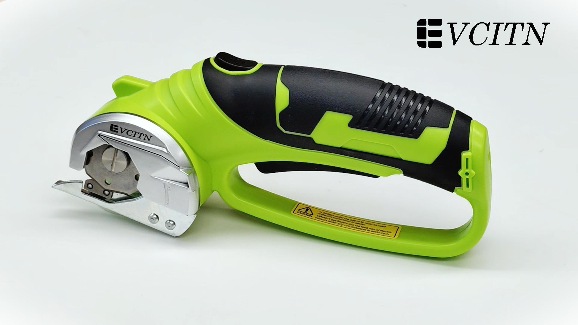 Battery Operated Safety Box Cutters Kaimenhong Electric Scissors,