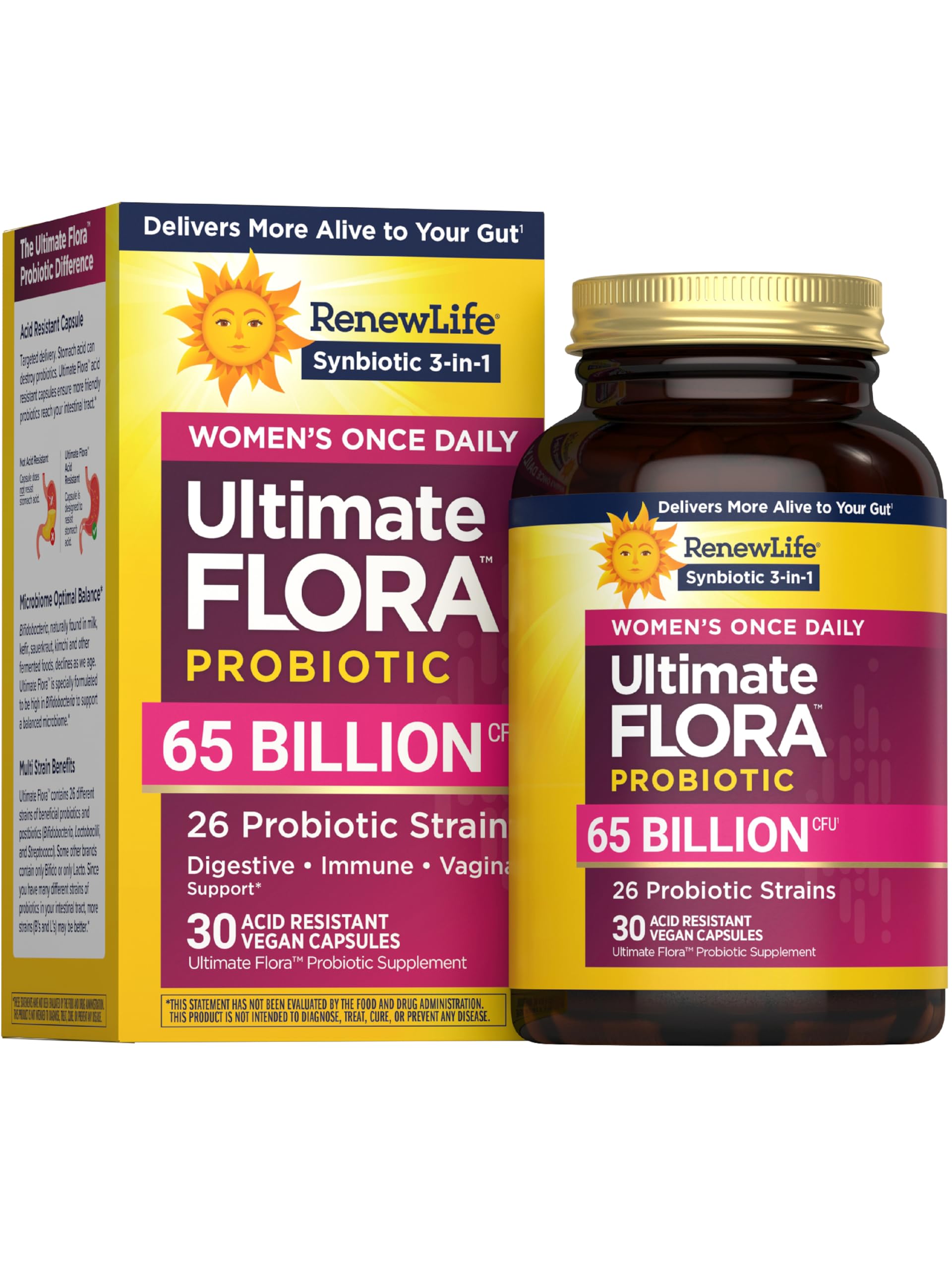 Renew Life Ultimate Flora Pro... - B0DWFLRK6N | Encarguelo.com
