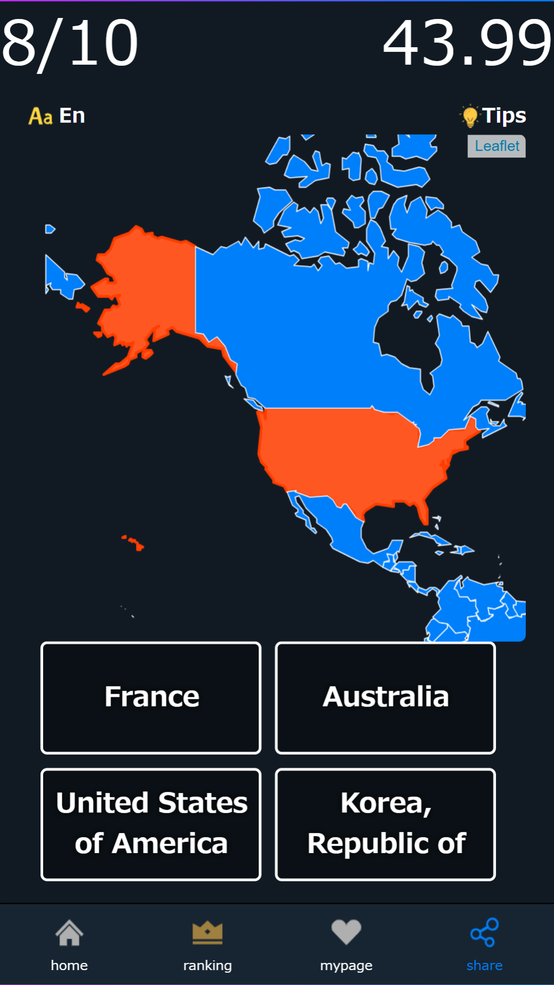 World Map Country Quiz-Amazonアプリストアのアプリ