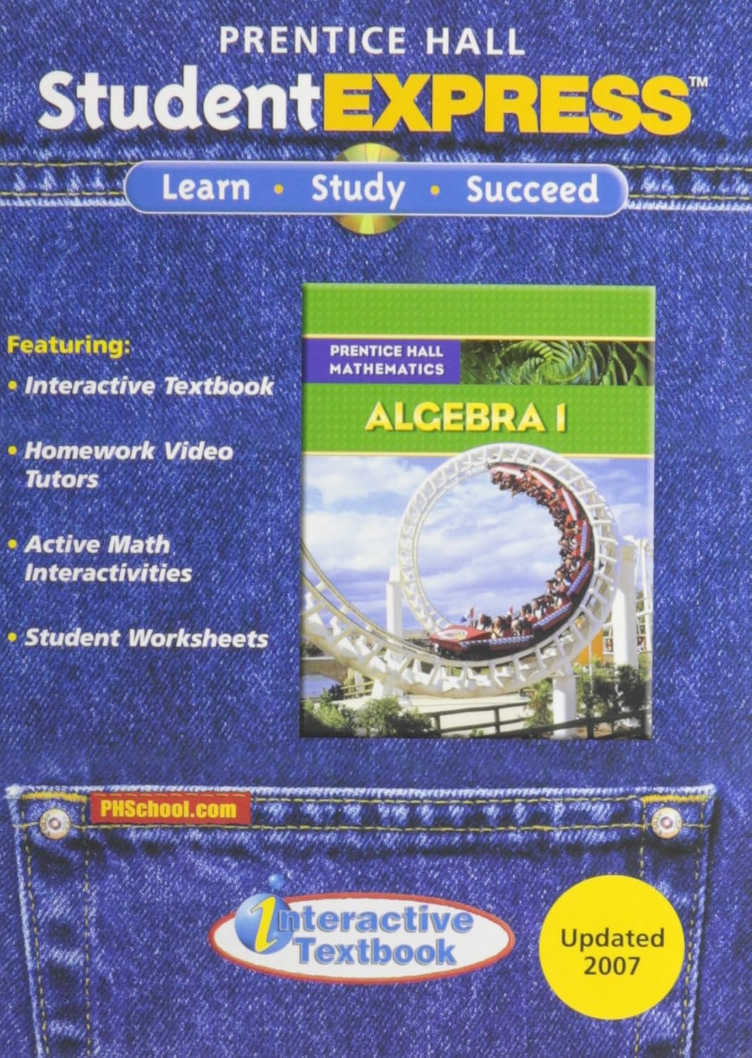 Amazon.com: Prentice Hall Mathematics, Algebra 1: StudentEXPRESS ...