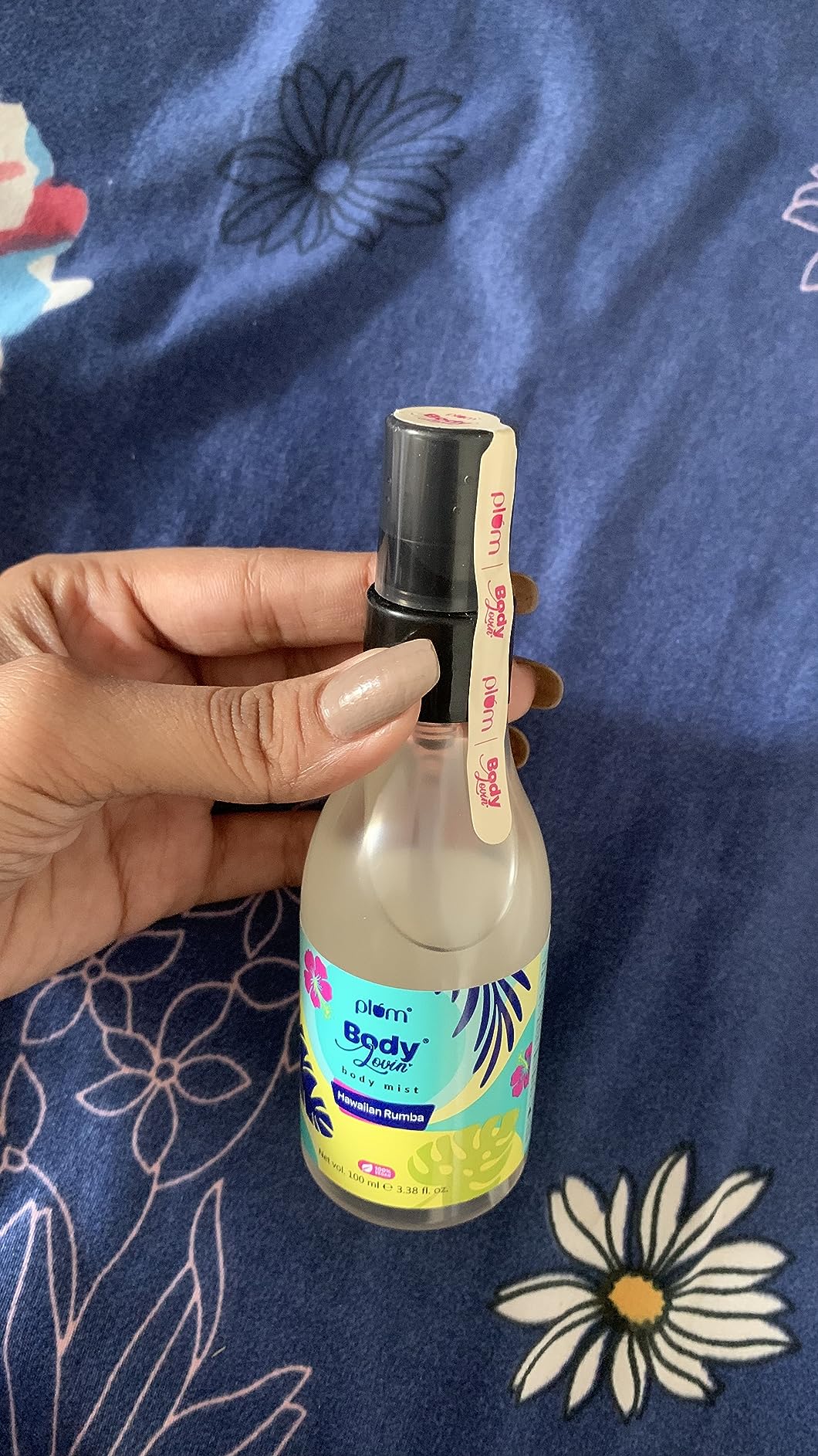 Plum BodyLovin' Hawaiian Rumba Body Mist | Long Lasting Beachy ...