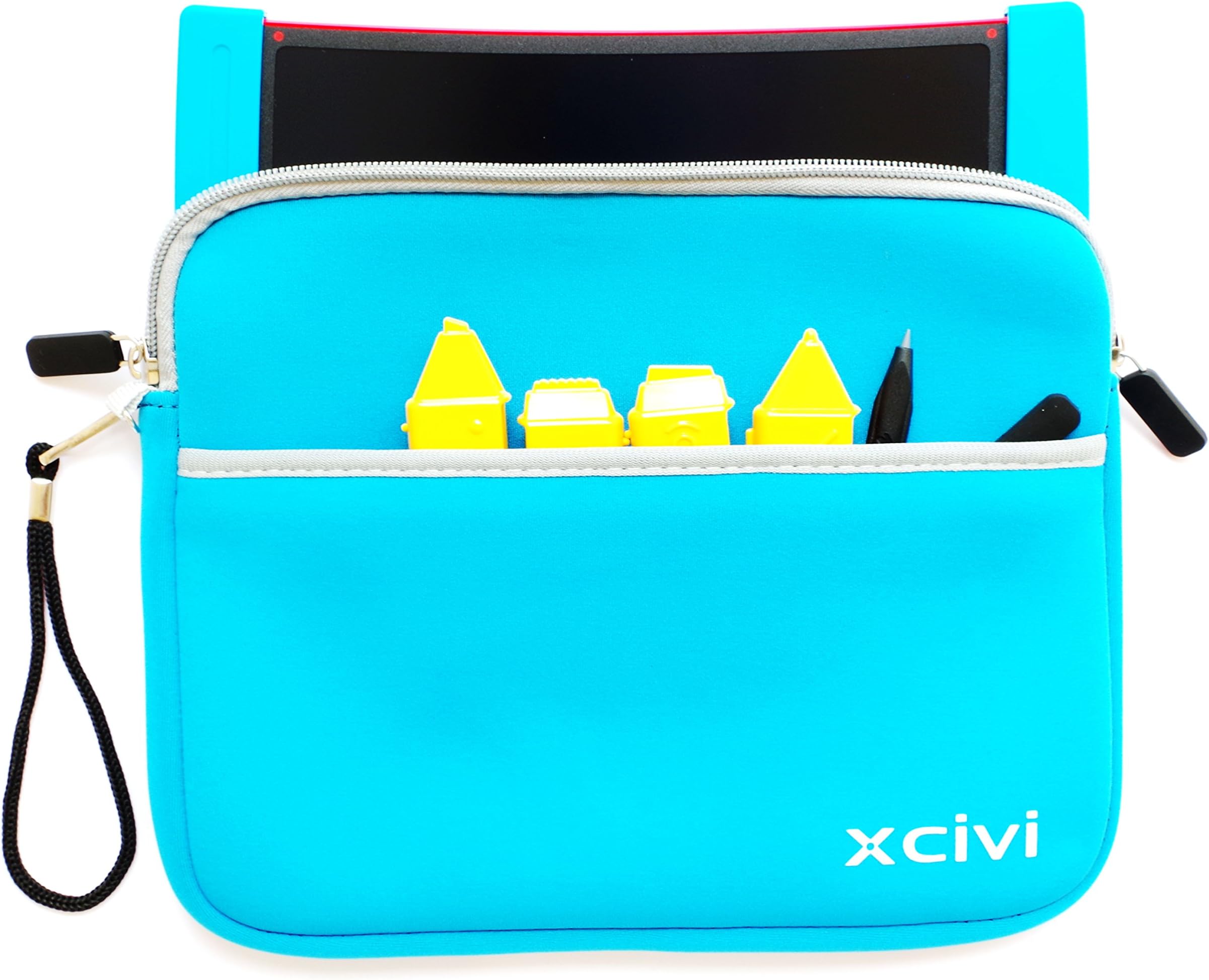 Amazon.com: Boogie Board Protective Zip Folio Case for Blackboard ...