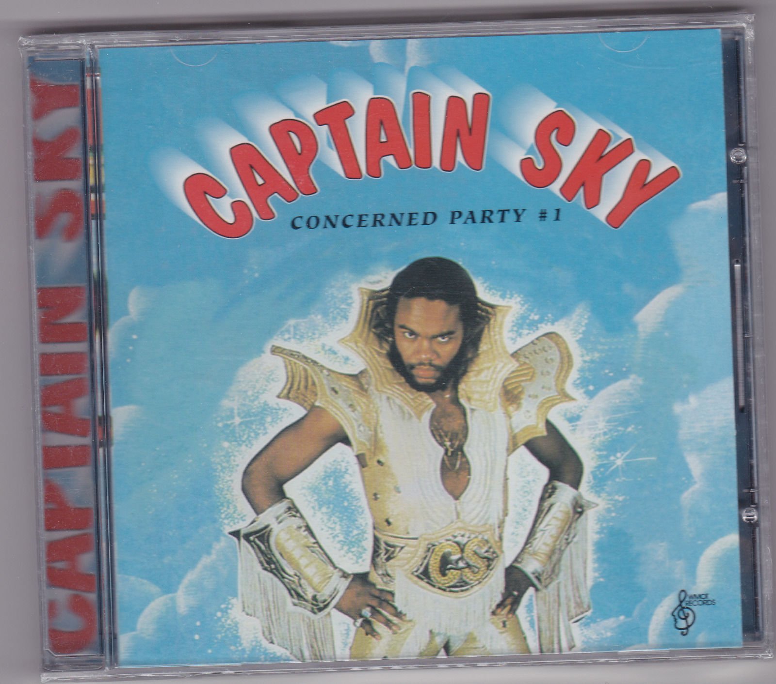 Amazon.com: Concerned Party Number One: CDs & Vinyl