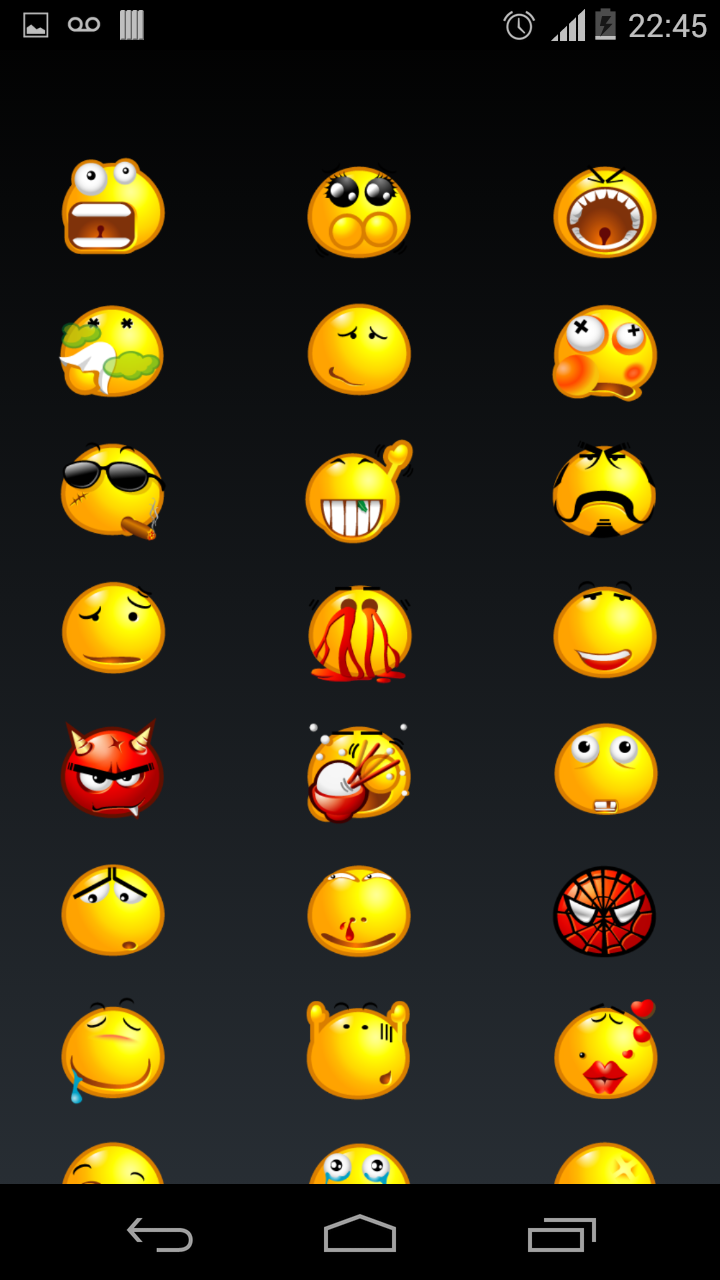 emoticons plus:Amazon.de:Appstore for Android