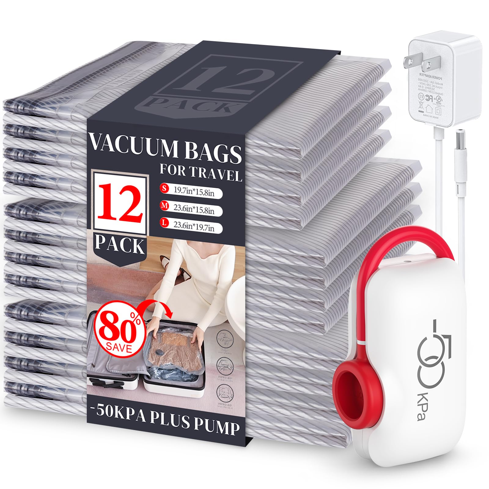 Best Compression Bags for Luggage Packing to Maximize Your Travel Space ...