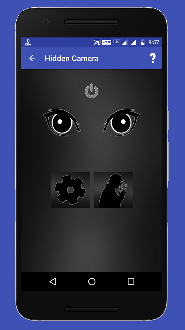 Hidden Camera - App on Amazon Appstore