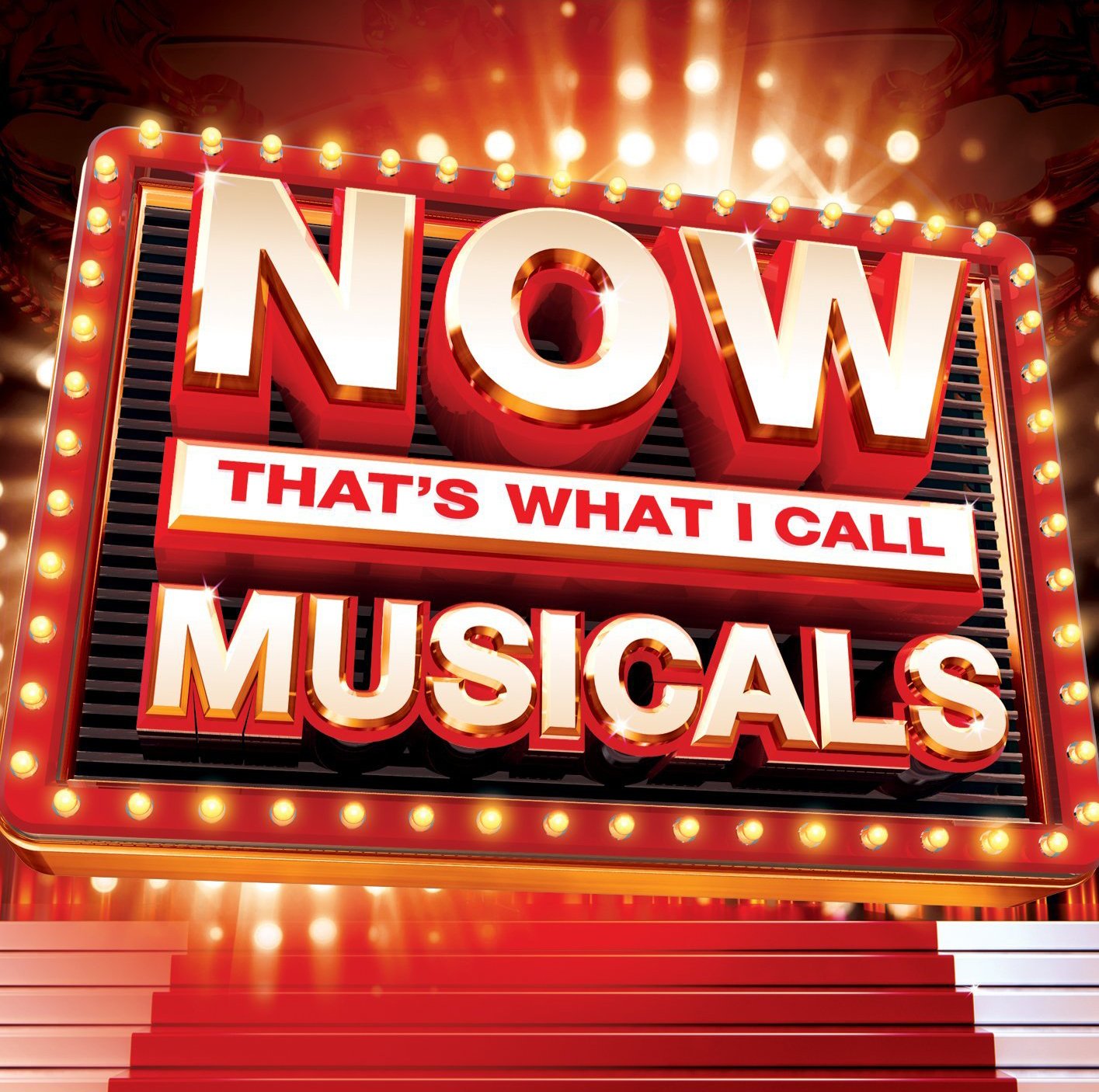 NOW That's What I Call Musicals (2014): Amazon.co.uk: CDs & Vinyl