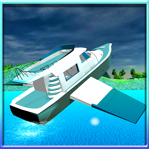 Flying Yacht Boat Simulator - App on Amazon Appstore