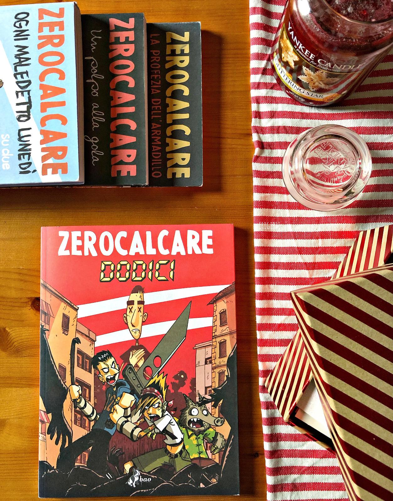 Dodici : Zerocalcare: Amazon.it: Giochi e giocattoli