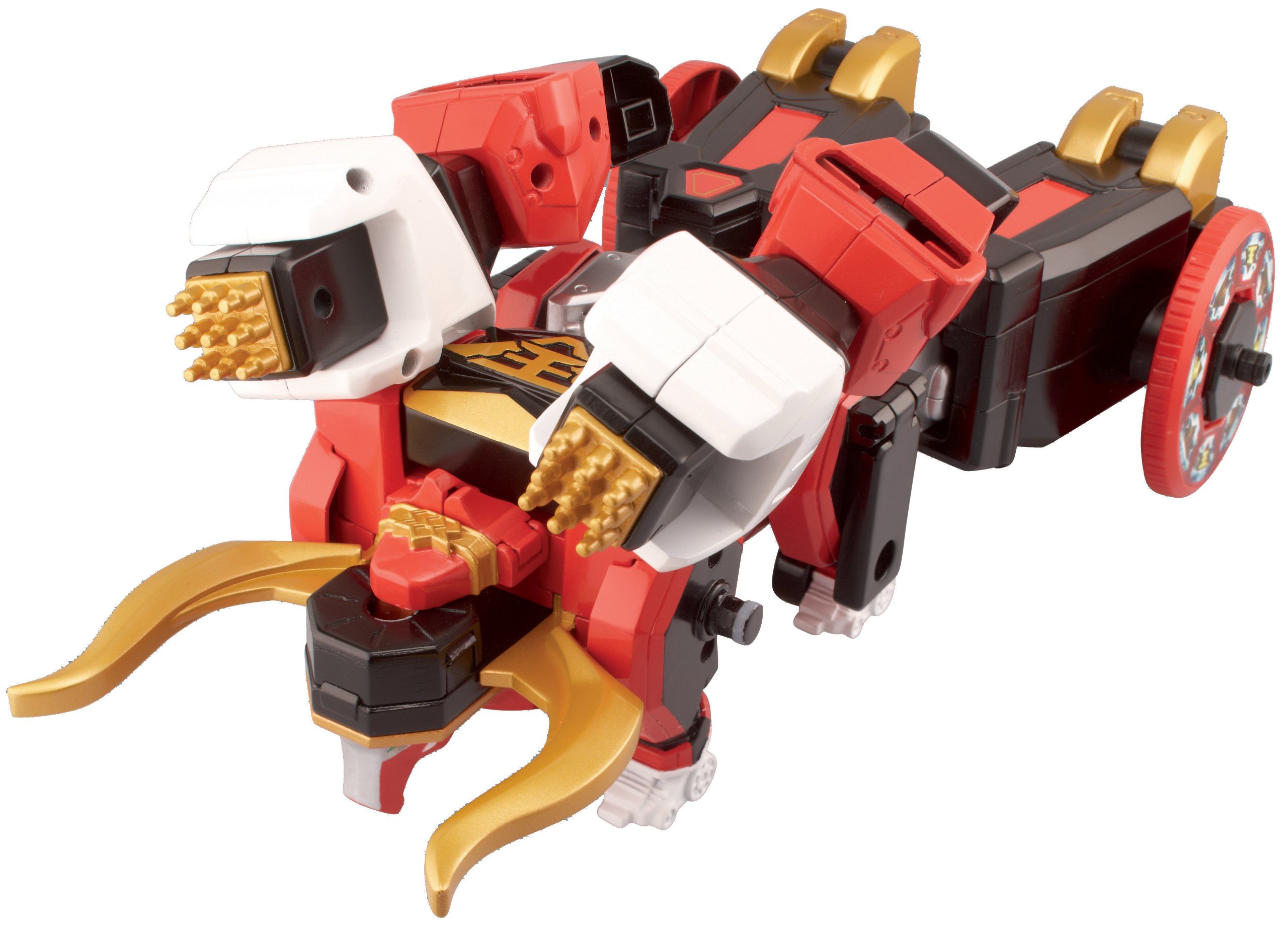 Power Rangers Samurai Bull Zord