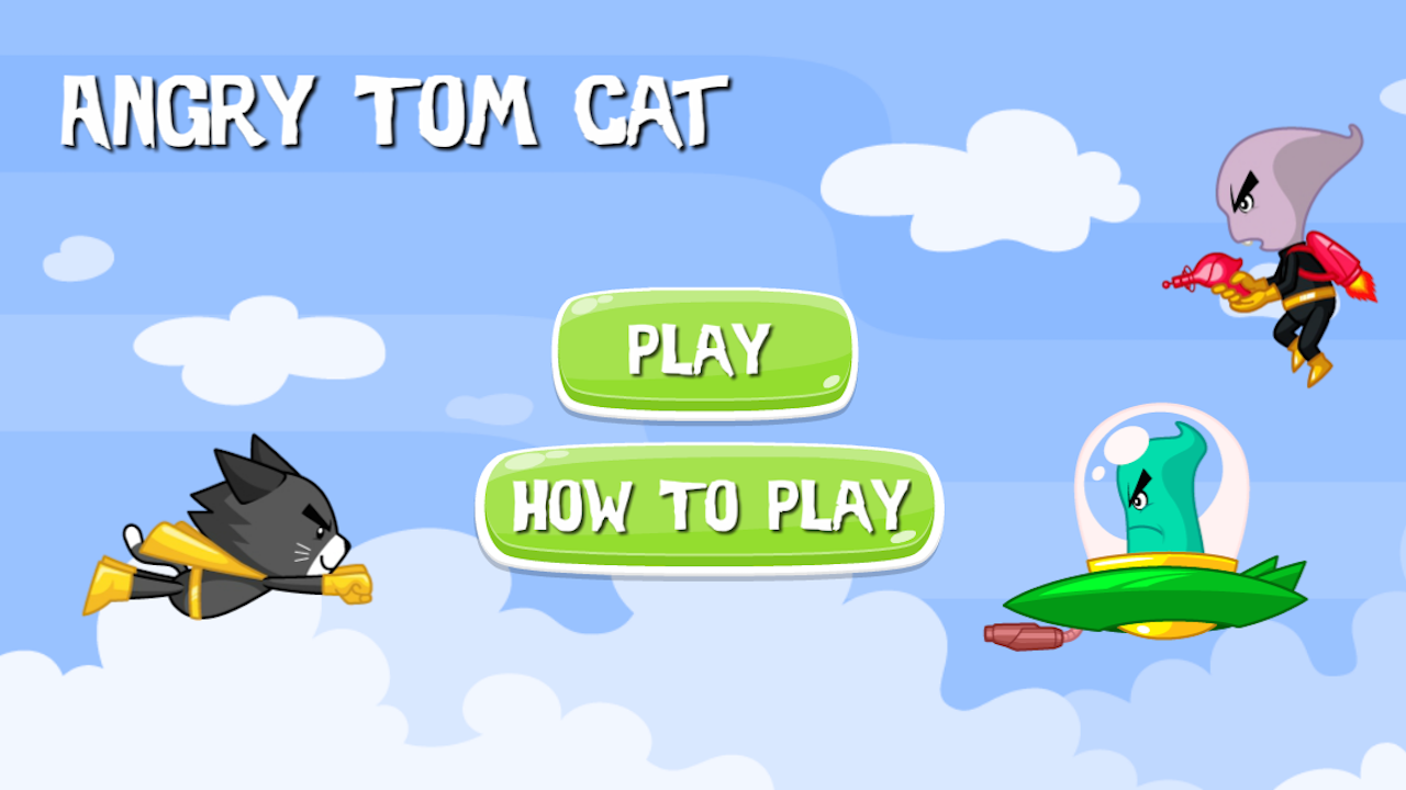 Angry Tom Cat - App on Amazon Appstore