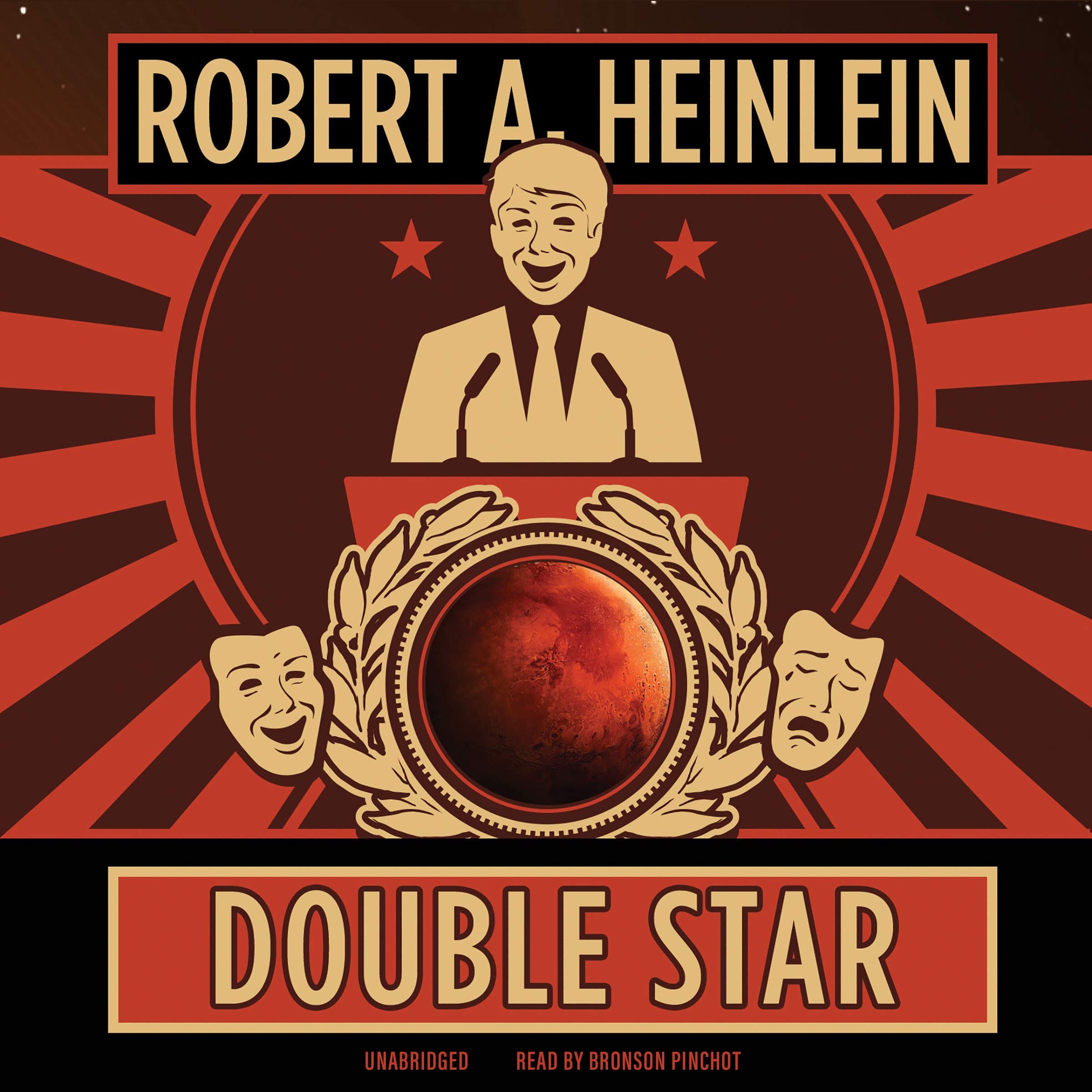 Double Star: Robert A. Heinlein: 9781094179360: Amazon.com: Books