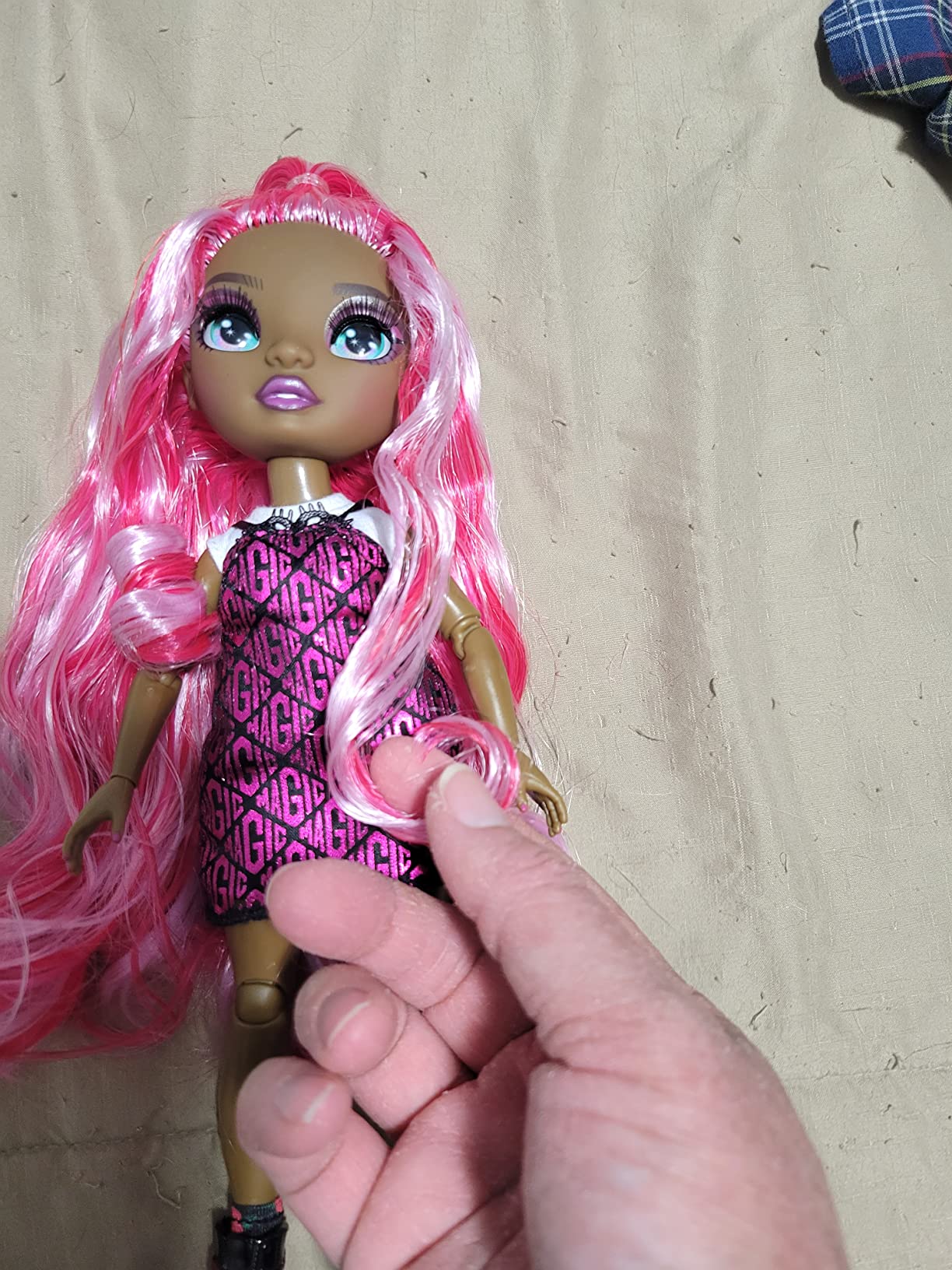 $11/mo - Finance Rainbow High Series 3 Daria Roselyn Fashion Doll ...