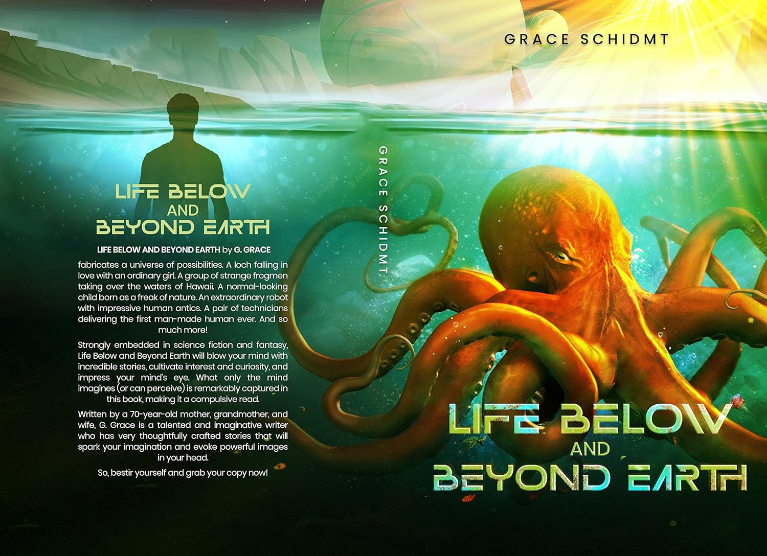 Amazon.com: Life Below And Beyond Earth eBook : Grace, G.: Kindle Store