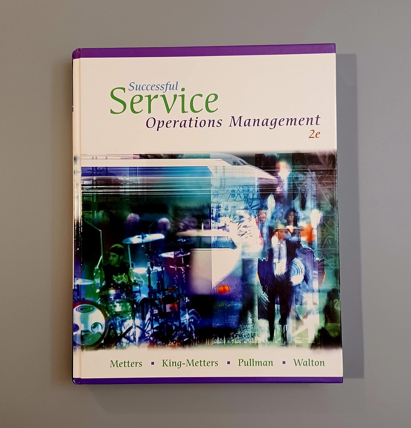 Buy Successful Service Operations Management Book Online at Low Prices ...