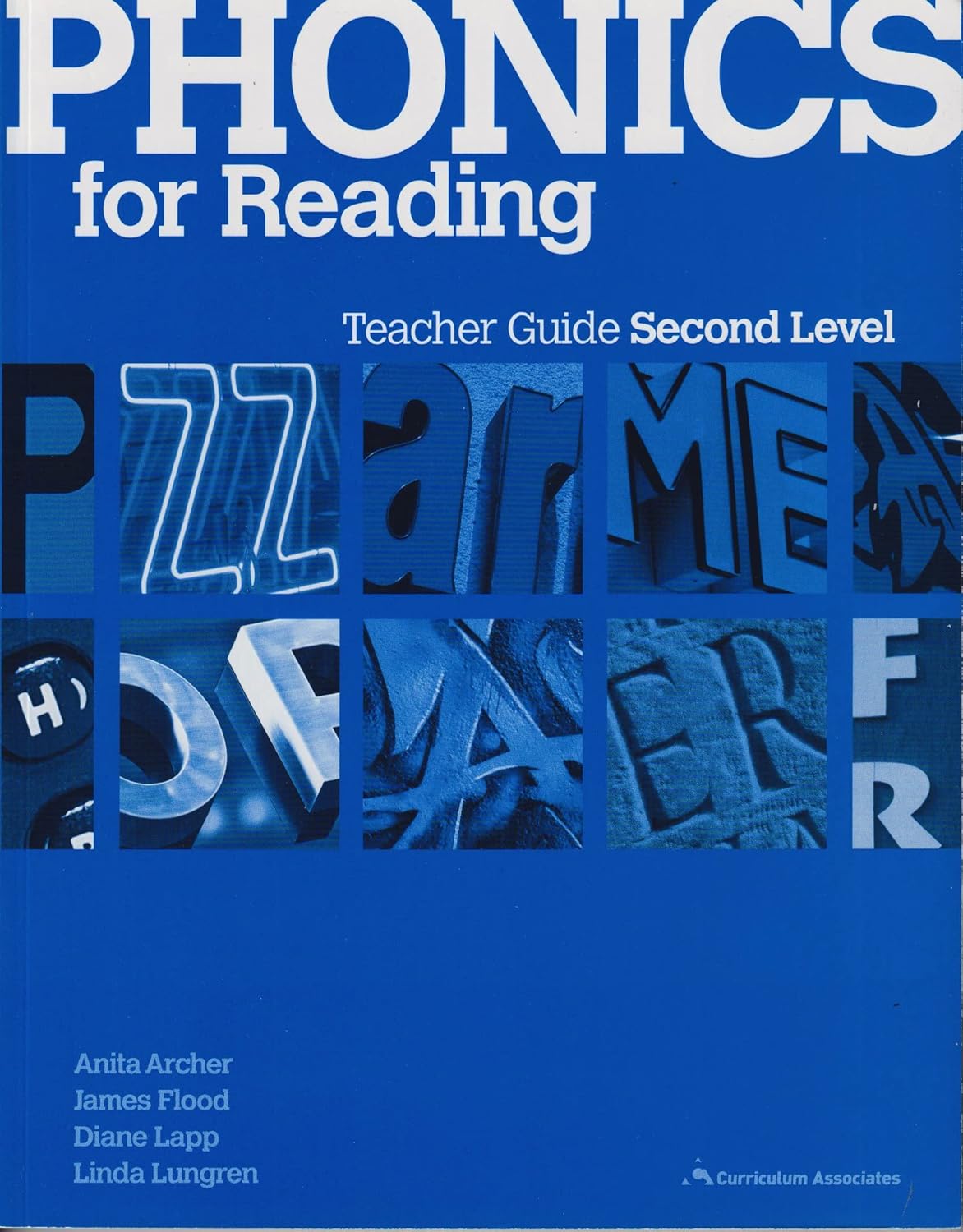 PHONICS for Reading (Teacher Guide Second Level): Anita Archer ...
