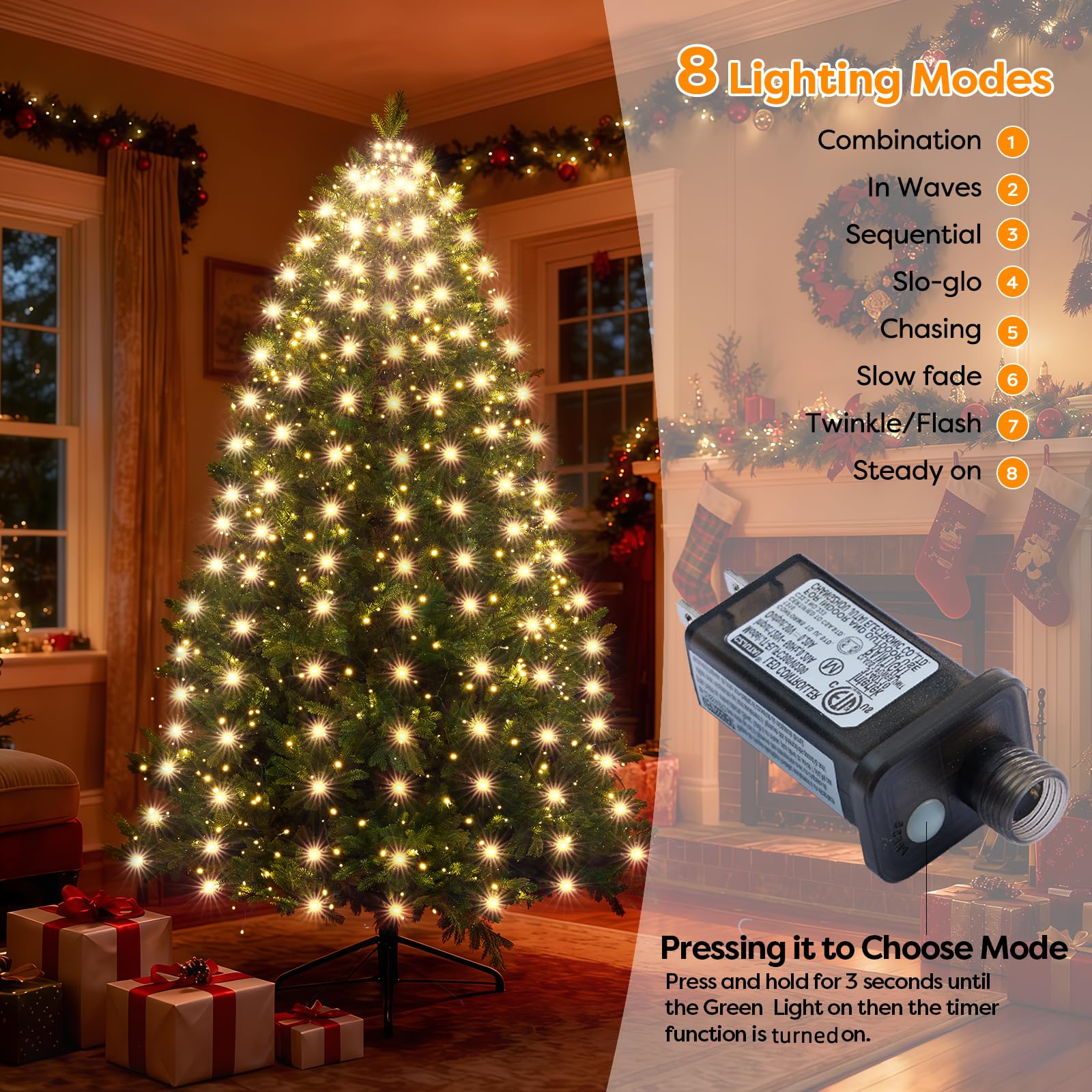 Non Led Christmas Tree Lights