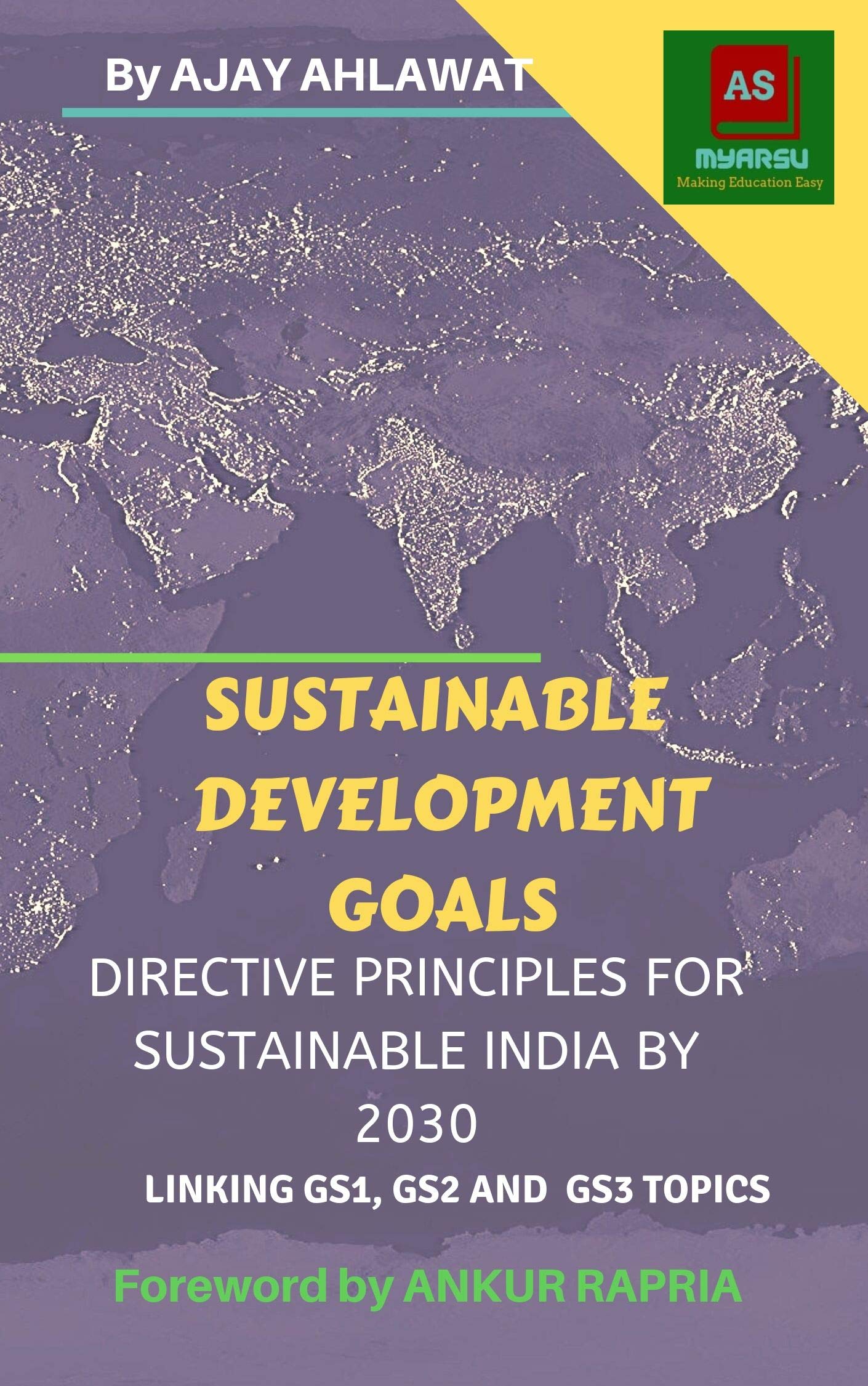Buy SUSTAINABLE DEVELOPMENT GOALS: DIRECTIVE PRINCIPLES for SUSTAINABLE ...