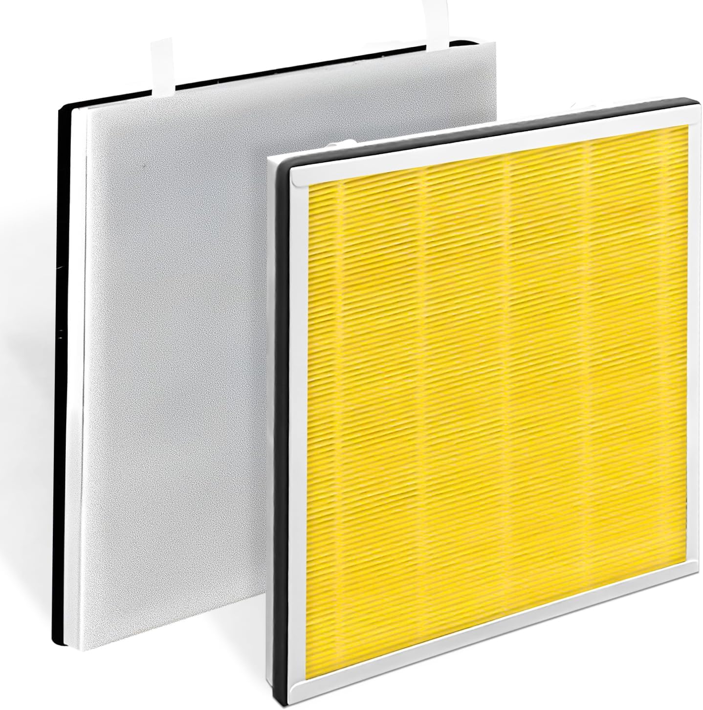 Amazon.com: Cabiclean 2 Pack VA-EE004 True HEPA Replacement Filter for ...