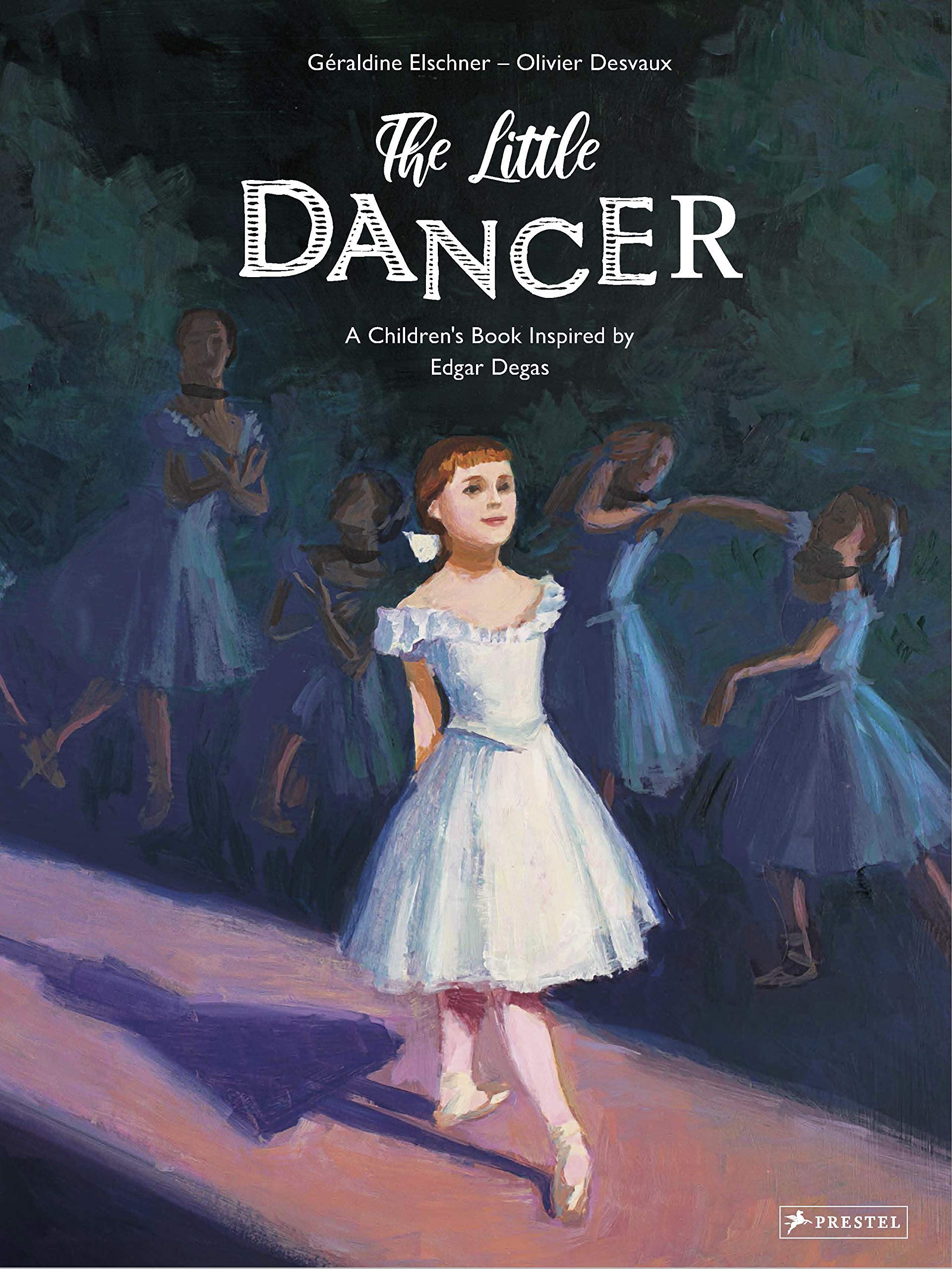 Buy The Little Dancer: A Children's Book Inspired by Edgar De (Children ...
