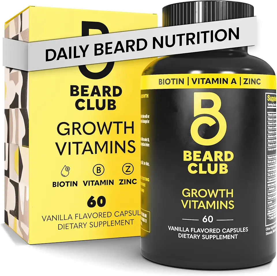 Exploring The Effect Of Testosterone On Beard Growth: What To Expect ...