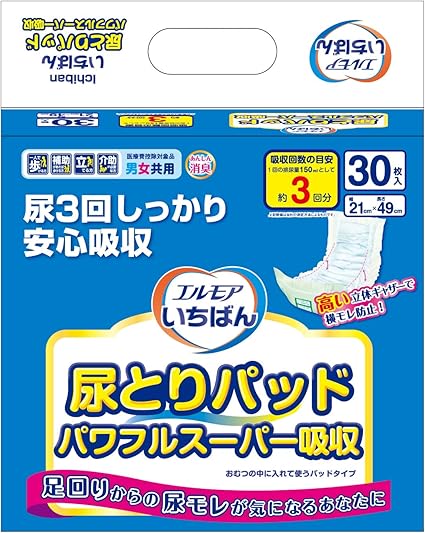 Amazon.com: Most Urine Collection Pad Powerful Super Absorption 30 ...