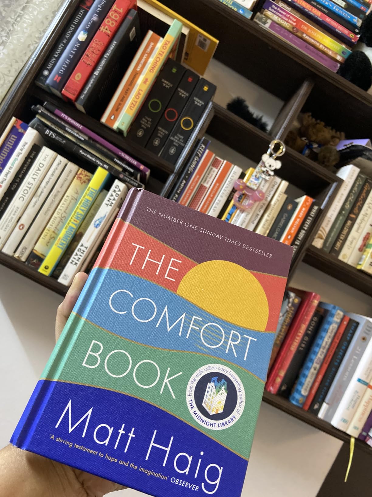 The Comfort Book : Haig, Matt: Amazon.in: Books