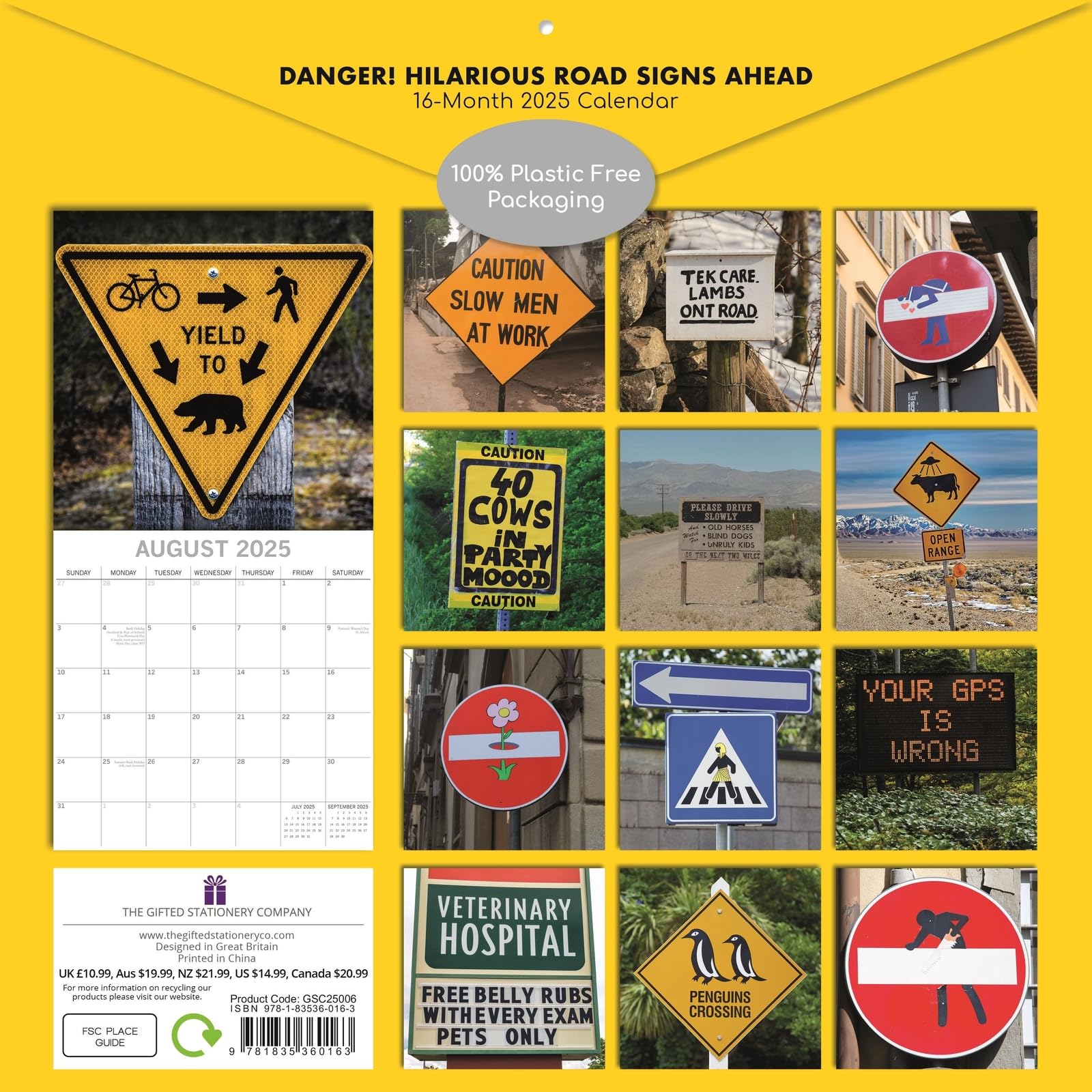 Traffic Signs Printable Calendar Of National Days