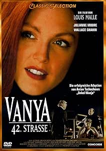 Vanya 42. Strasse - Vanya on 42nd street - Onkel Wanja: Amazon.co.uk: DVD & Blu-ray
