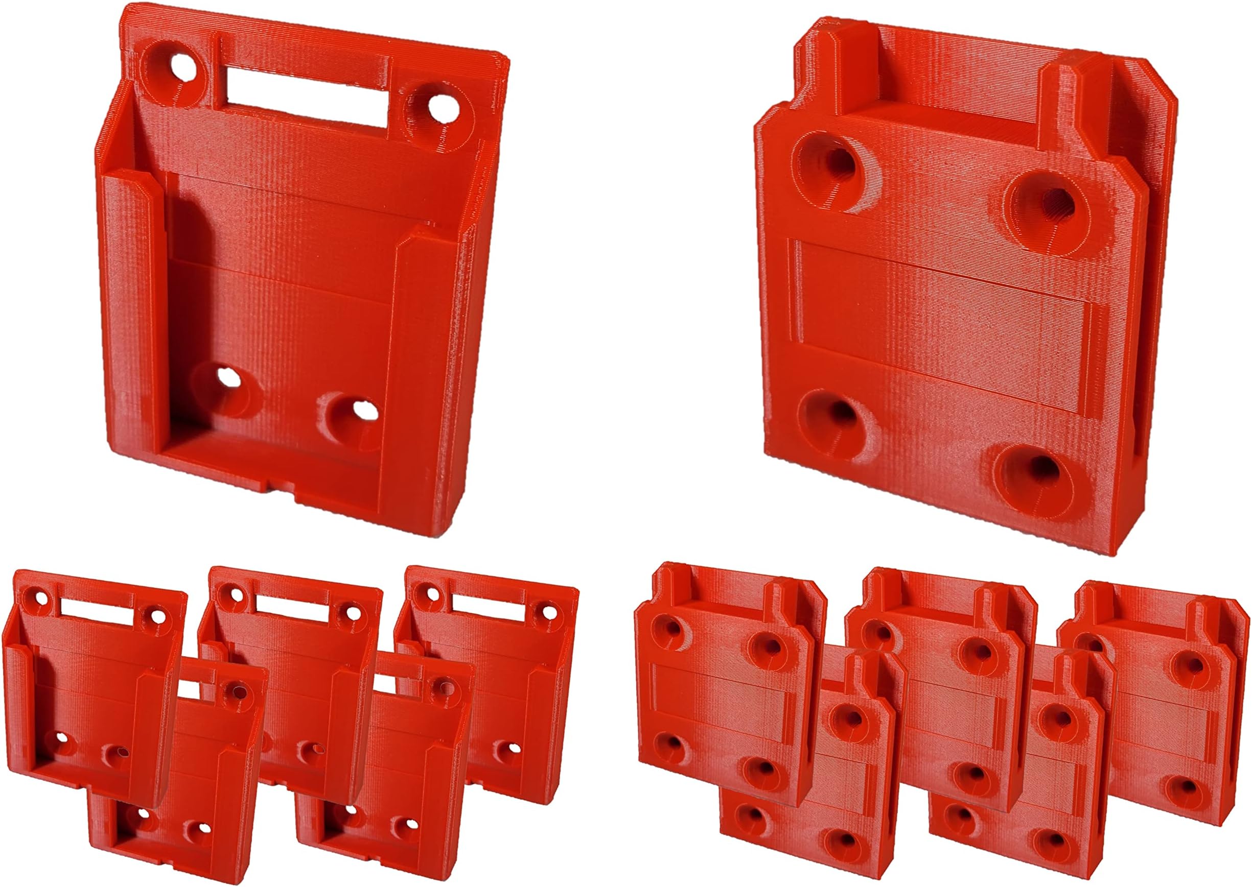 for Bauer 20V Cordless - Tool & Battery Mounts Hangers Holders Brackets ...