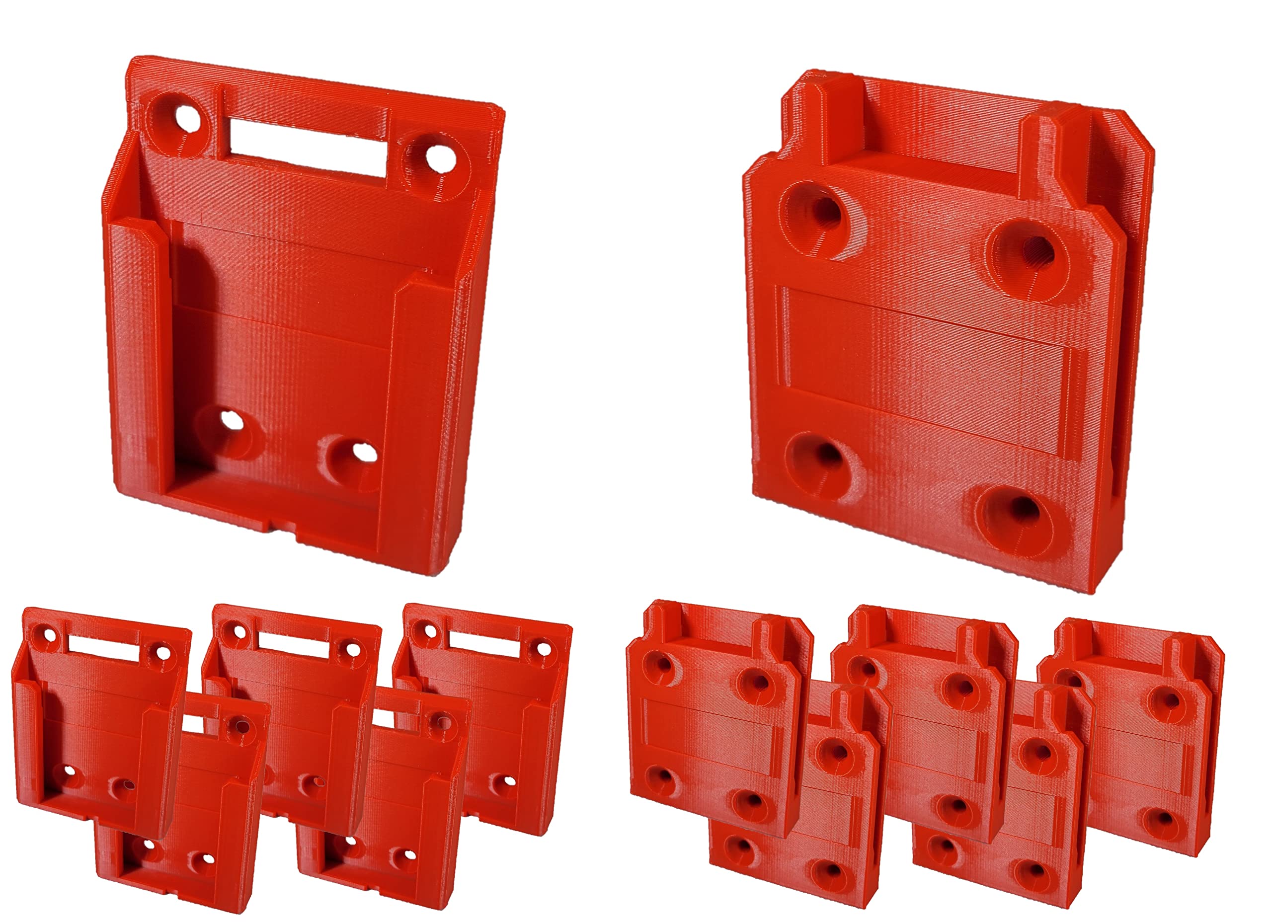 for Bauer 20V Cordless - Tool & Battery Mounts Hangers Holders Brackets ...