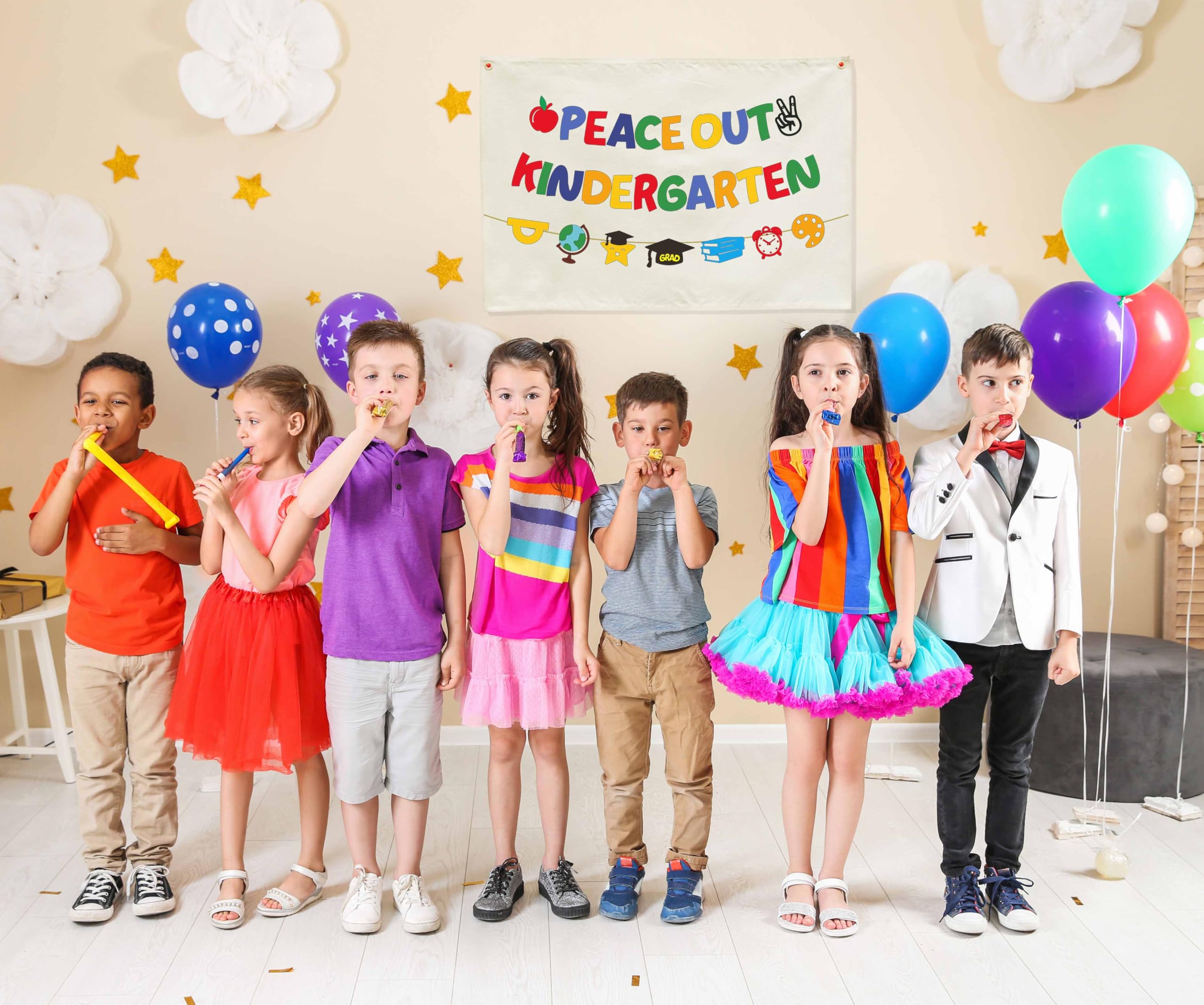 Snapklik.com : Graduation Banner Party Decor-Rectangular Canvas Banner ...