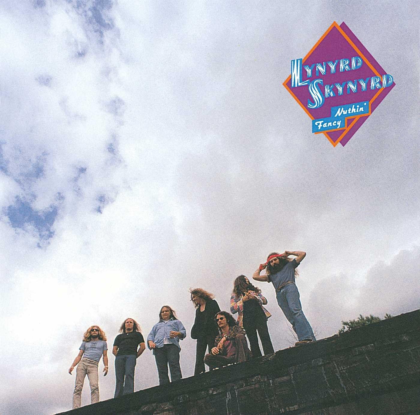 Nuthin'Fancy: Lynyrd Skynyrd: Amazon.it: CD e Vinili}
