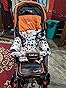 Buy Luv Lap Sunshine Baby Stroller / Pram for 0 to 3 Years, New Born ...