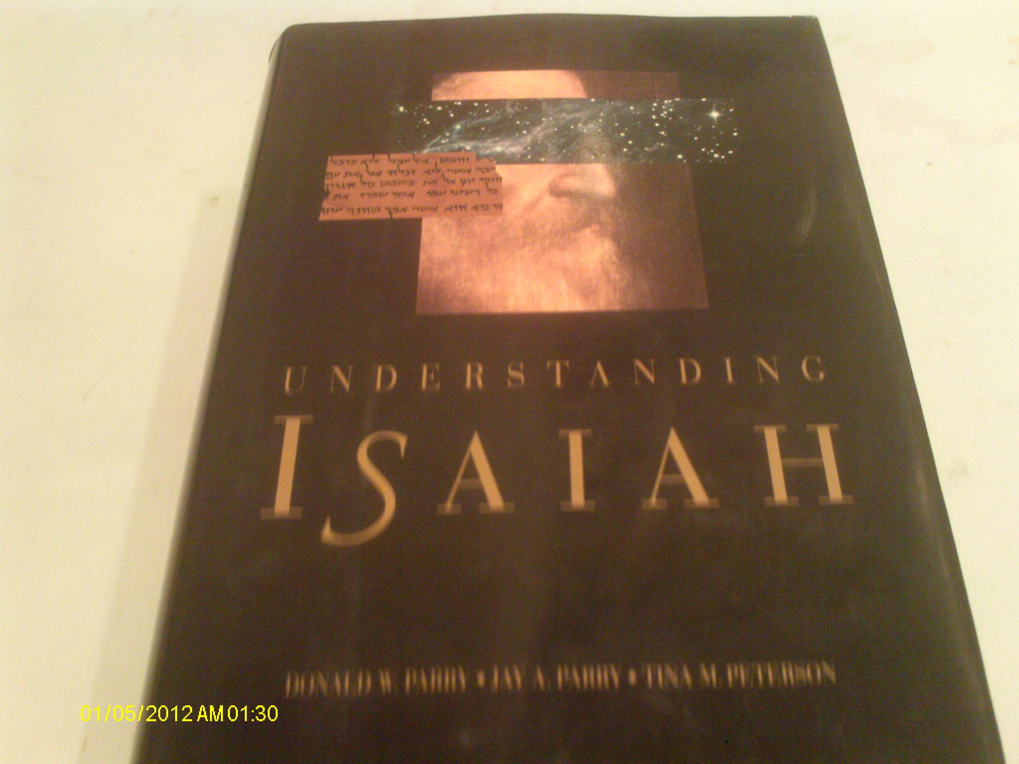 Understanding Isaiah: Parry, Donald W., Parry, Jay A., Peterson, Tina M ...