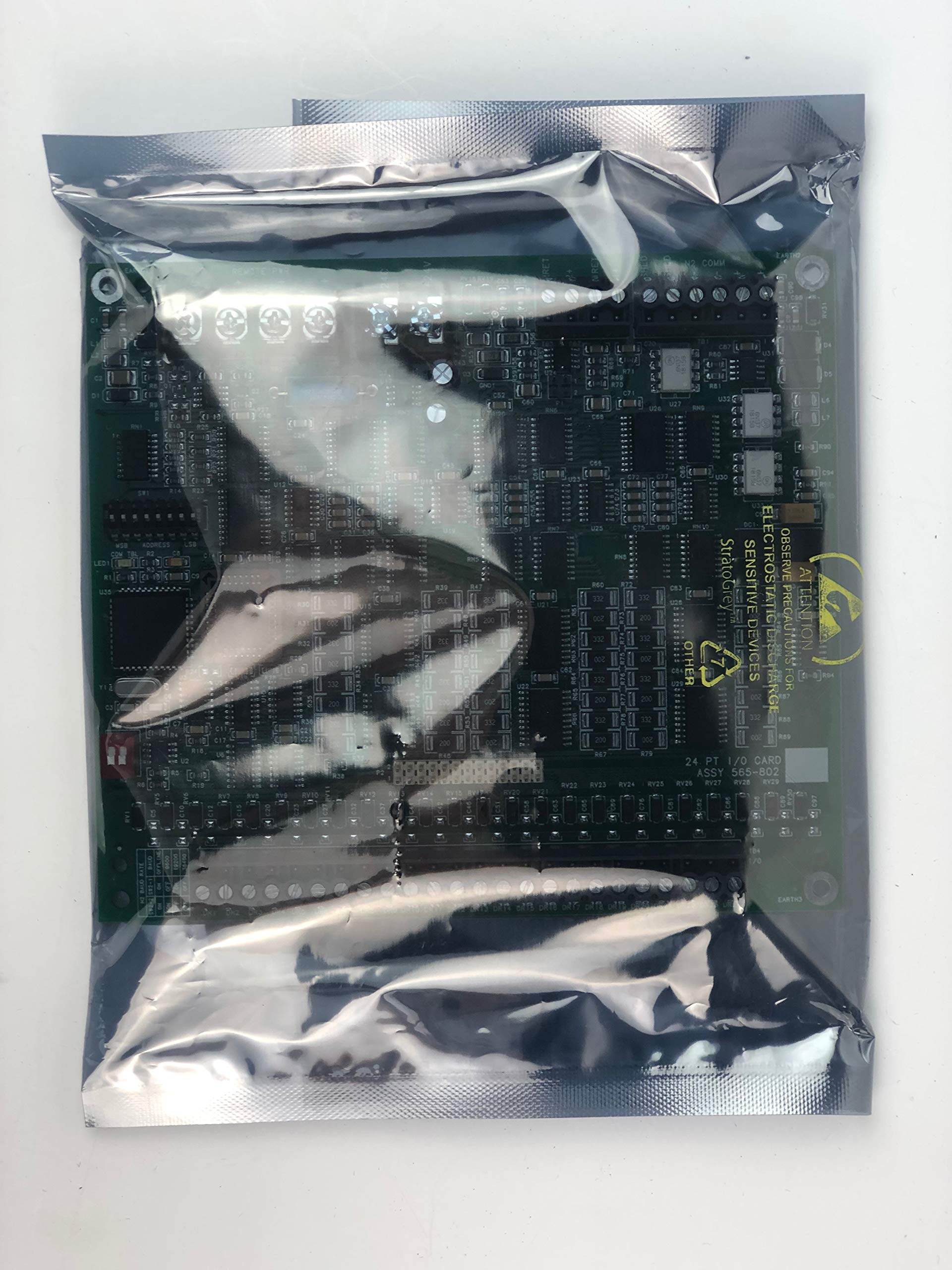 Buy Simplex 565-802 Card Graphic Driver Board For Simplex 4010 Fire ...