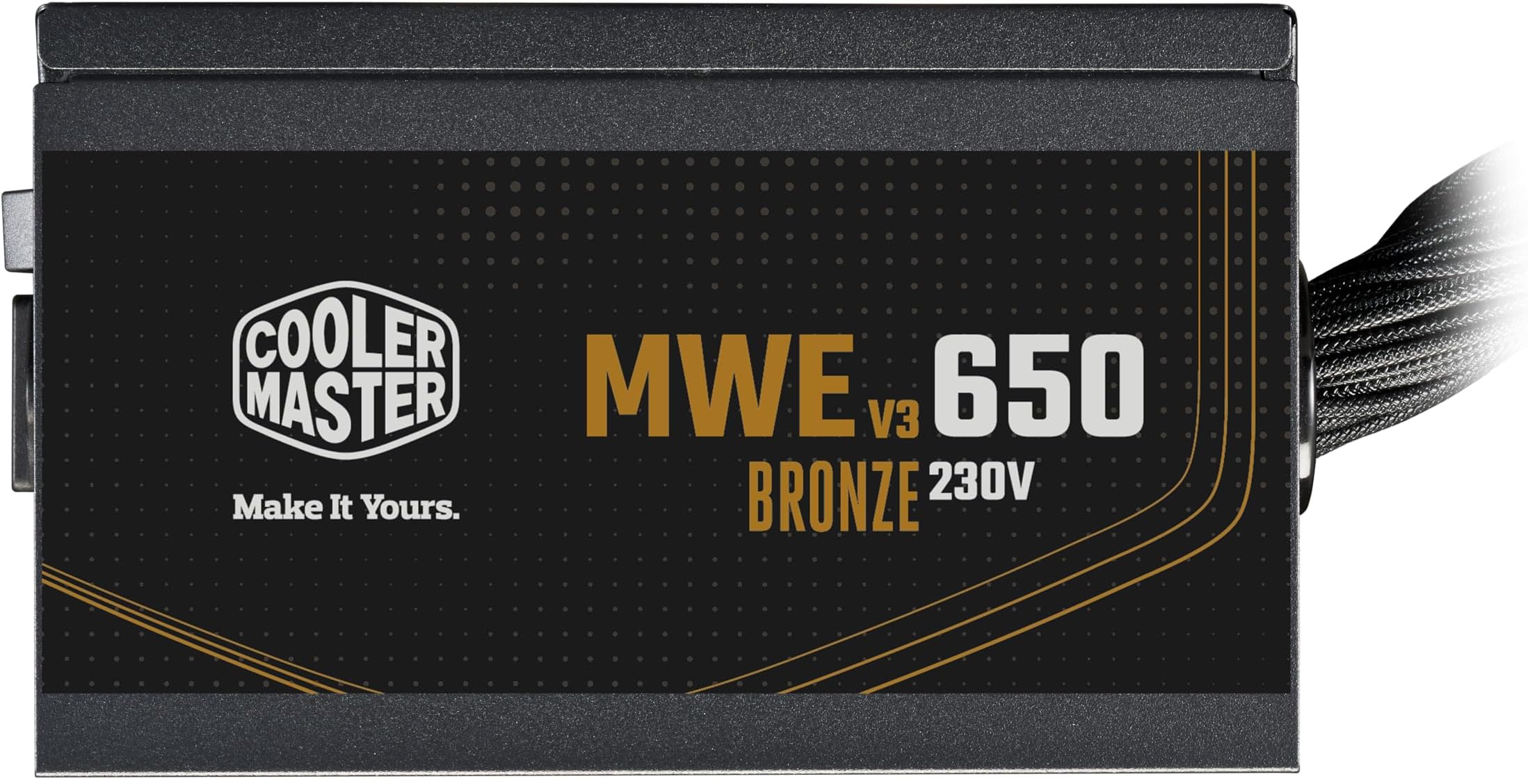 Amazon.in: Buy Cooler Master MWE 650 V3 Bronze ATX 3.1 Power Supply - Non Modular | 80 Plus ...