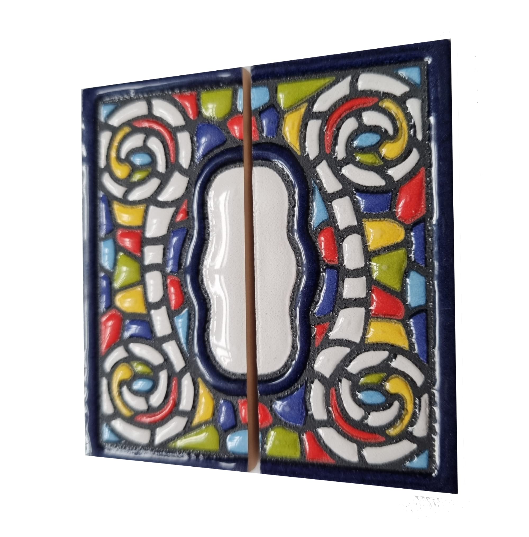 Spanish Borders And Frames