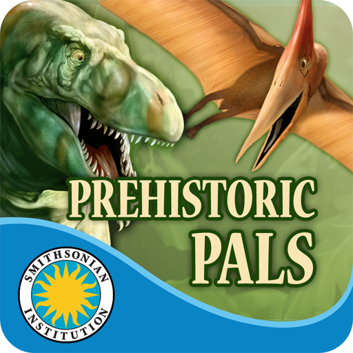 Smithsonian Prehistoric Pals Collection - App on Amazon Appstore