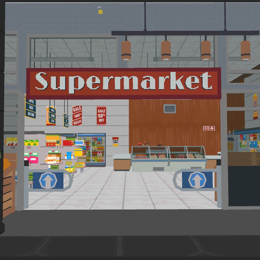 Shopping Mall Supermarket Games: Grocery Store Managing Simulator - App ...