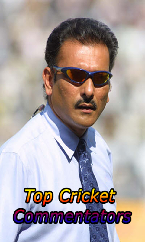 Top Cricket Commentators - App on Amazon Appstore