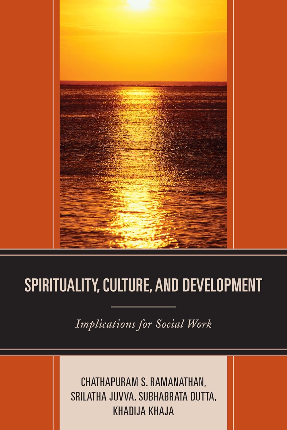 Spirituality, Culture, and Development: Implications for Social Work ...