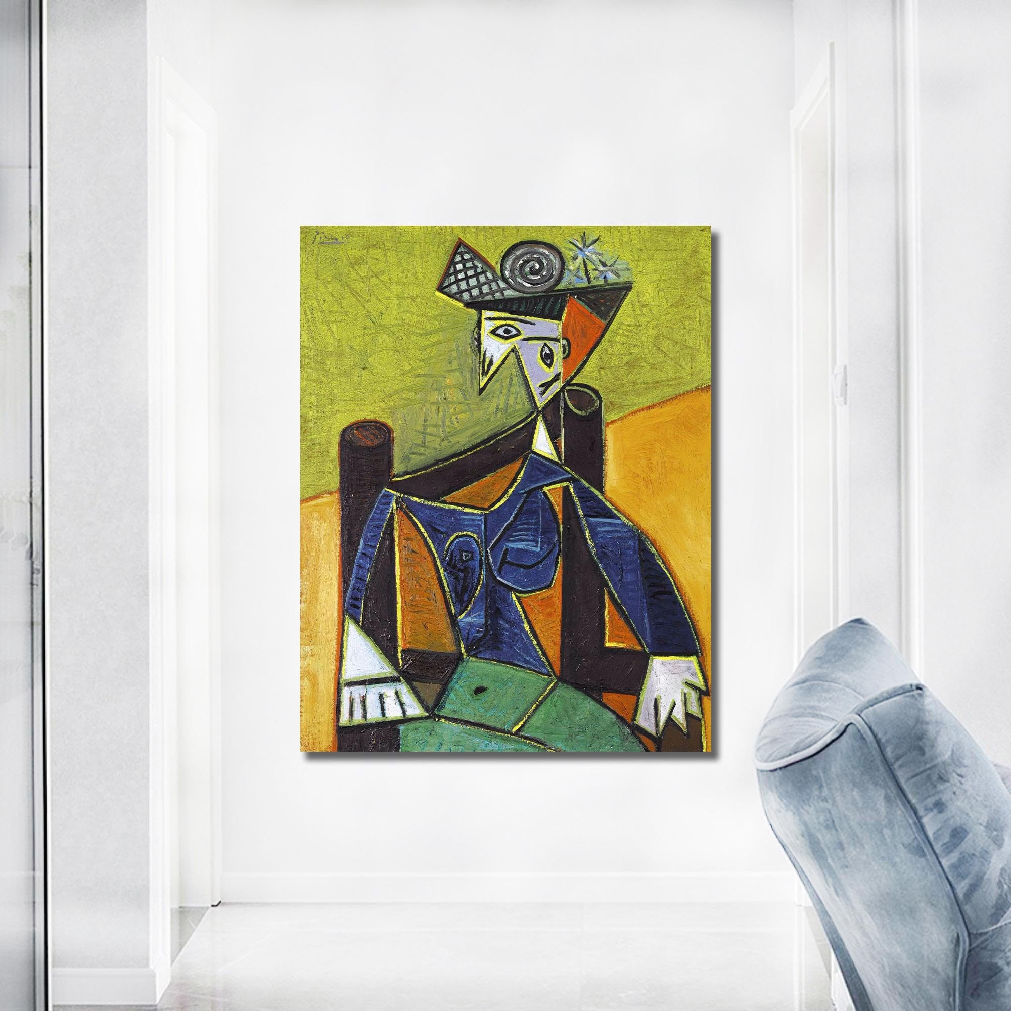 Pablo Picasso Quadri Famosi