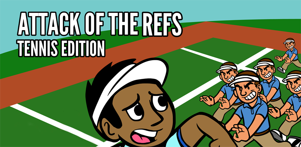 Attack of the Refs - Tennis Edition:Amazon.com:Appstore for Android