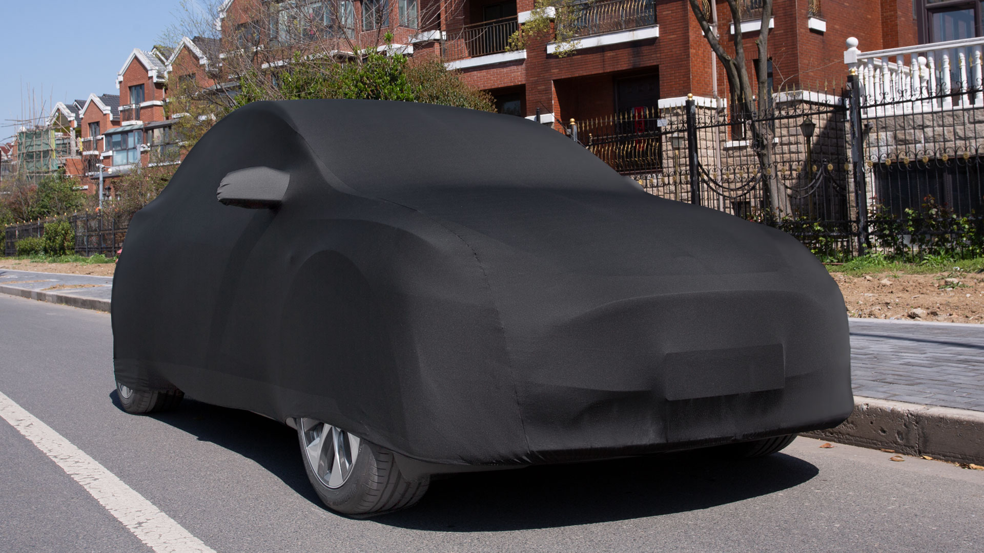 Watch Tesla Model Y Car Cover on Amazon Live
