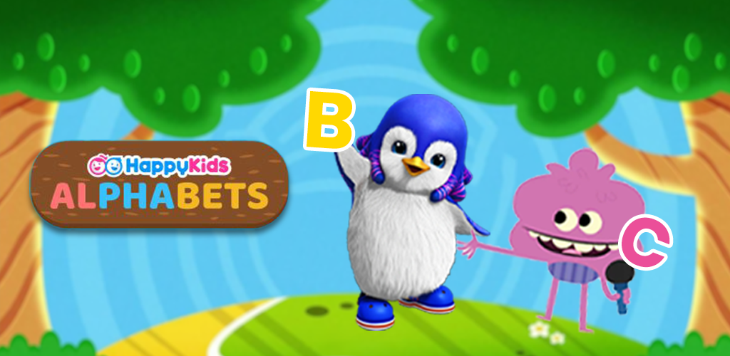 Alphabets by HappyKids - App on Amazon Appstore