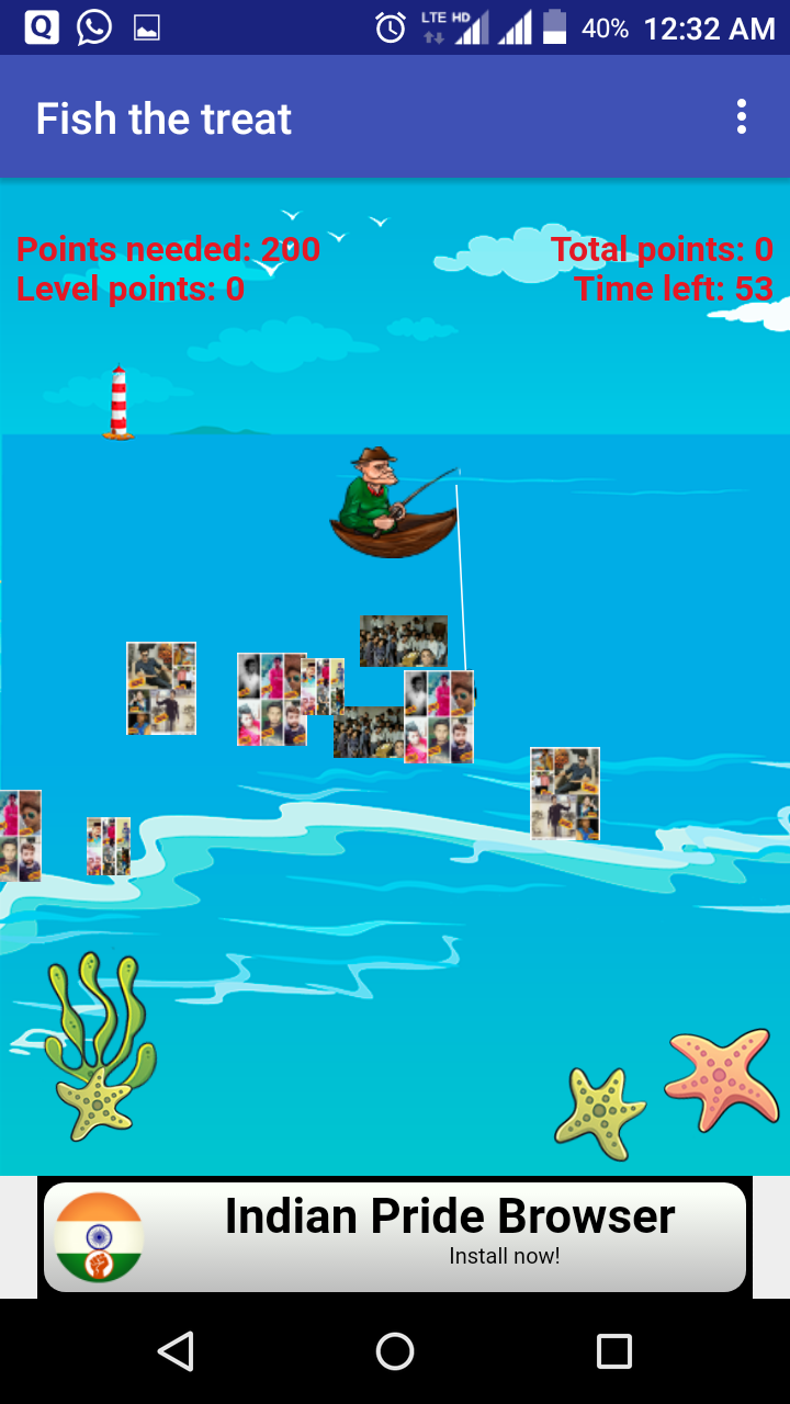 Fish the treat - App on Amazon Appstore