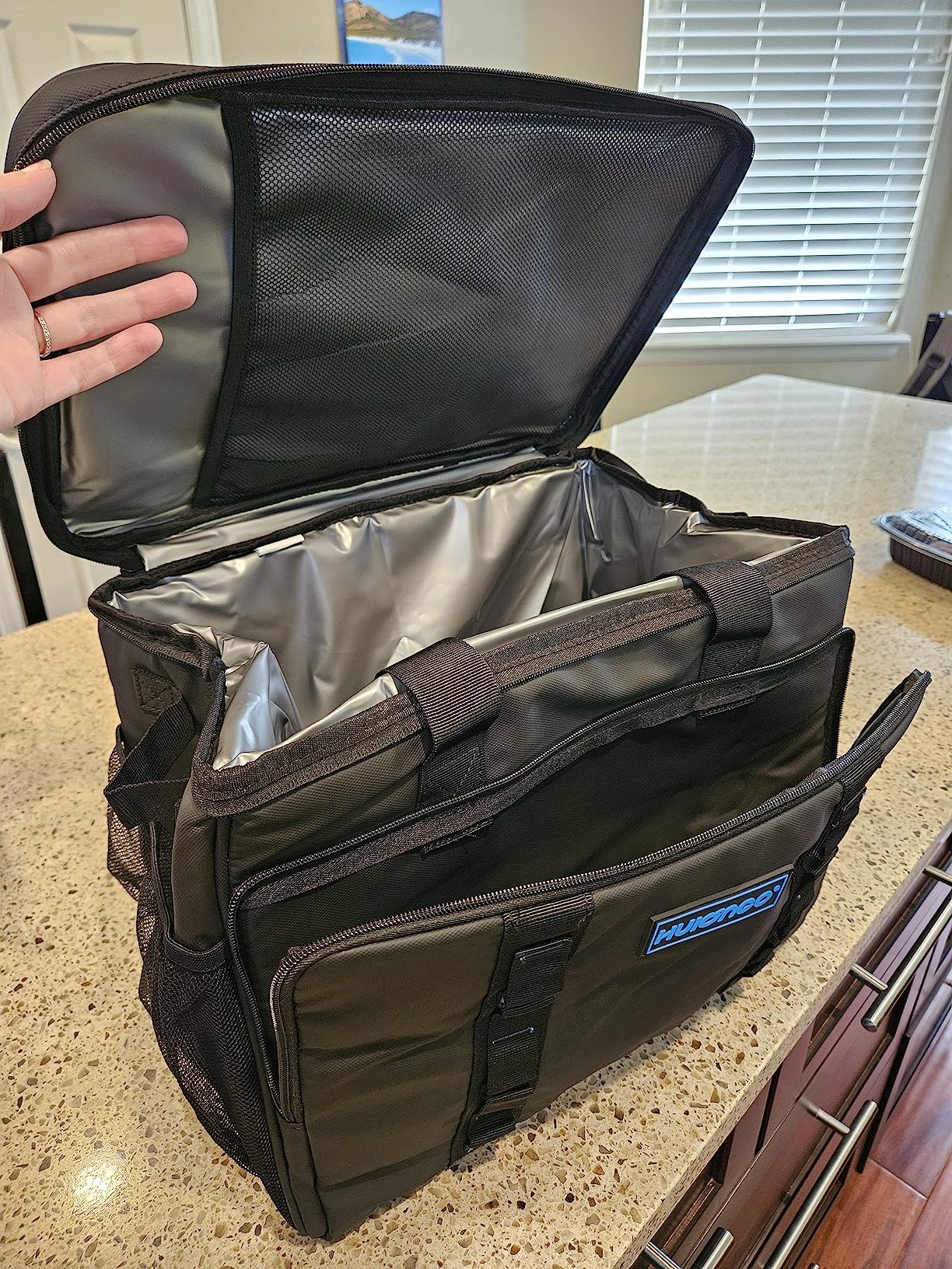 $7/mo - Finance Collapsible Cooler Bag Soft Insulated Cooler Waterproof ...