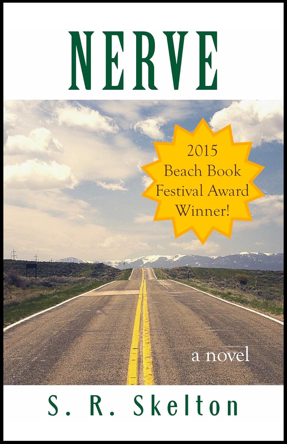 Amazon.com: Nerve: a novel eBook : Skelton, S. R.: Kindle Store